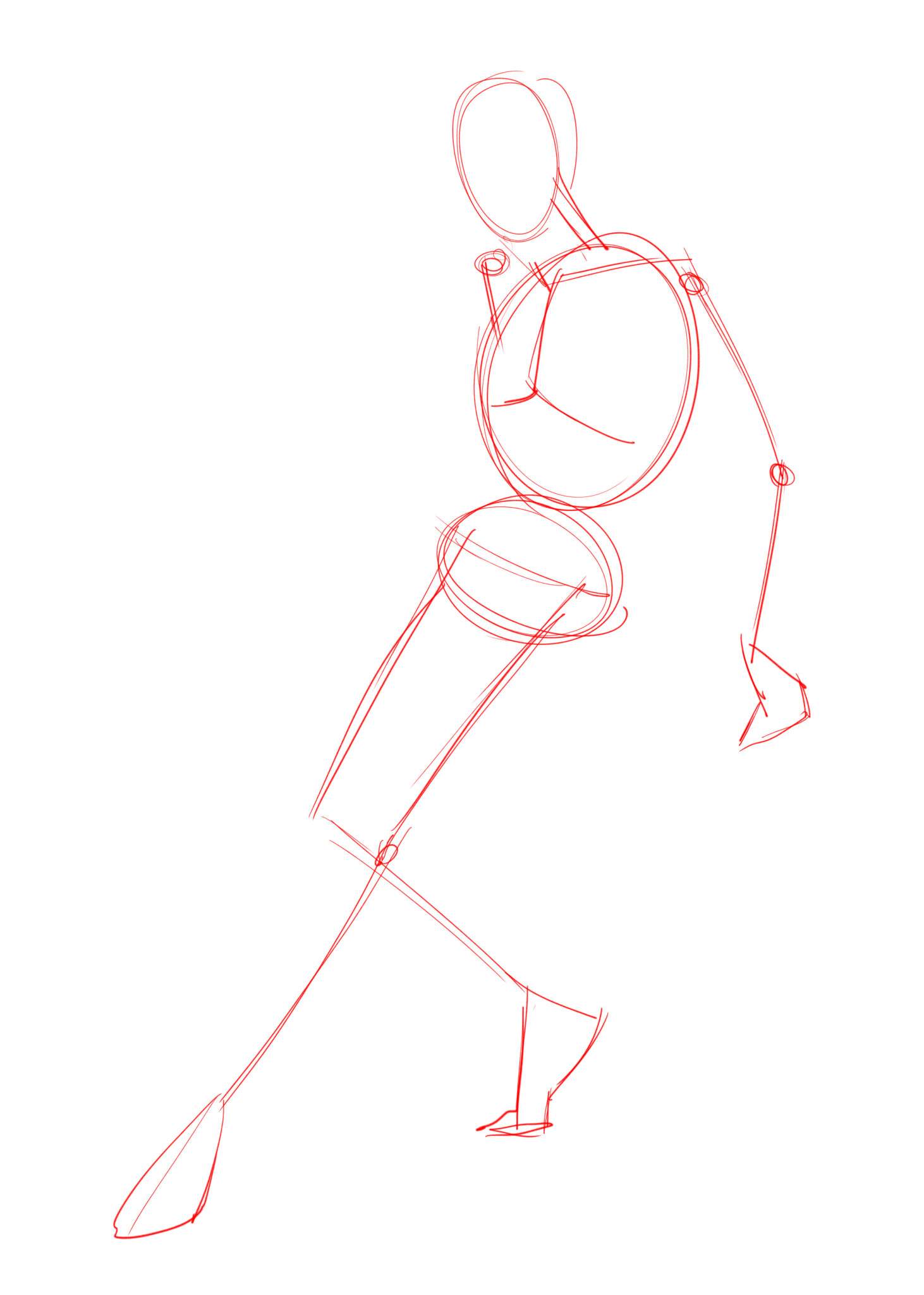 Kurs OD KRESKI DO POSTACI – Kursy rysunku i malarstwa online sztamborska.pl